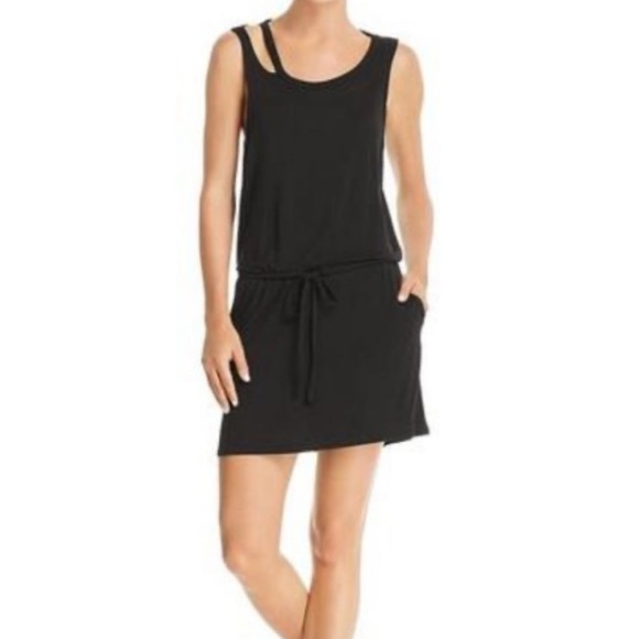 Chaser | Dresses | 85 Nwt Chaser Deconstructed Sleeveless Tank Dress ...